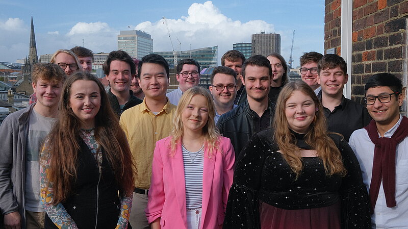 Executive - Young Liberals