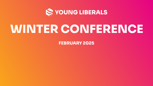 Winter Conference 2025 - Young Liberals